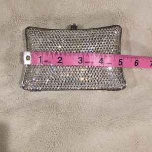 Stephanie | Bags | Stephanie Crystal Evening Clutch | Poshmark